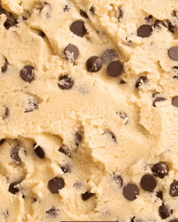 Copycat Nestle Toll House Cookie Dough Recipe | Joyus Pastries