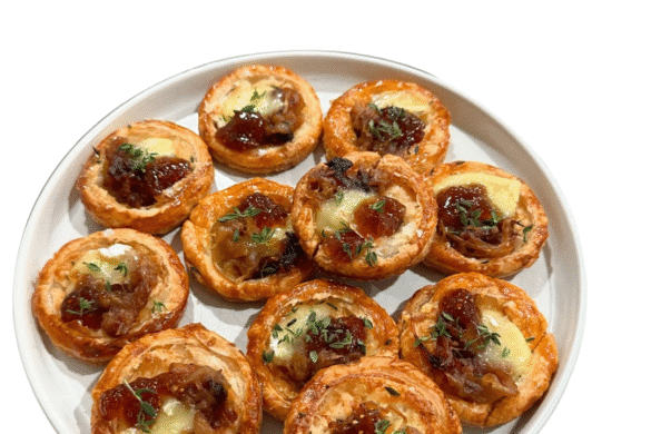 Copycat Pepperidge Farm Puff Pastry Recipe | Joyus Pastries
