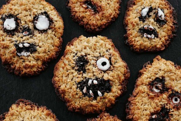 Homemade Little Debbie Star Crunch Recipe | Joyus Pastries