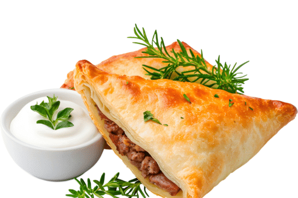 Copycat Pepperidge Farm Puff Pastry Recipe | Joyus Pastries