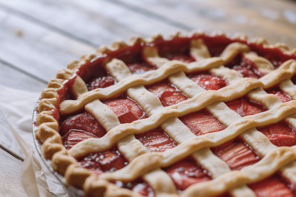 Homemade Pillsbury Pie Crust Recipe | Joyus Pastries