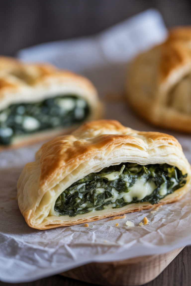 3 Copycat Bakery Pastries You Can Make at Home (Spinach Puff, Berry ...